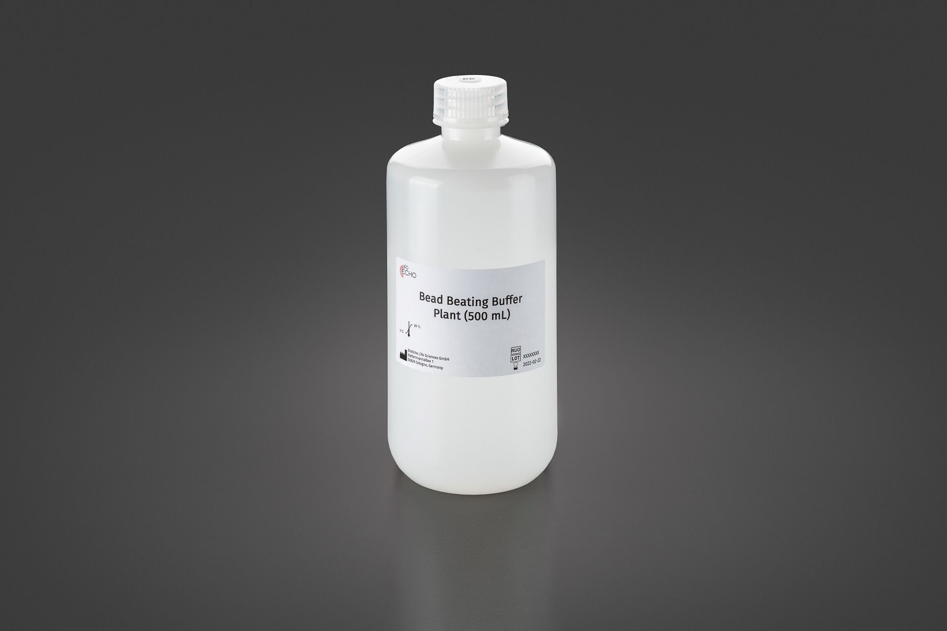 Bead Beating Buffer Plant (500 mL) | RUO | 500 mL | 030-005-005